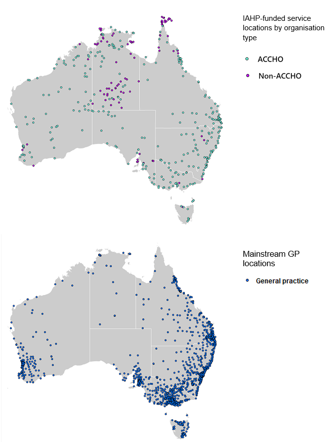 Aboriginal and Torres Strait Islander people and primary health care ...